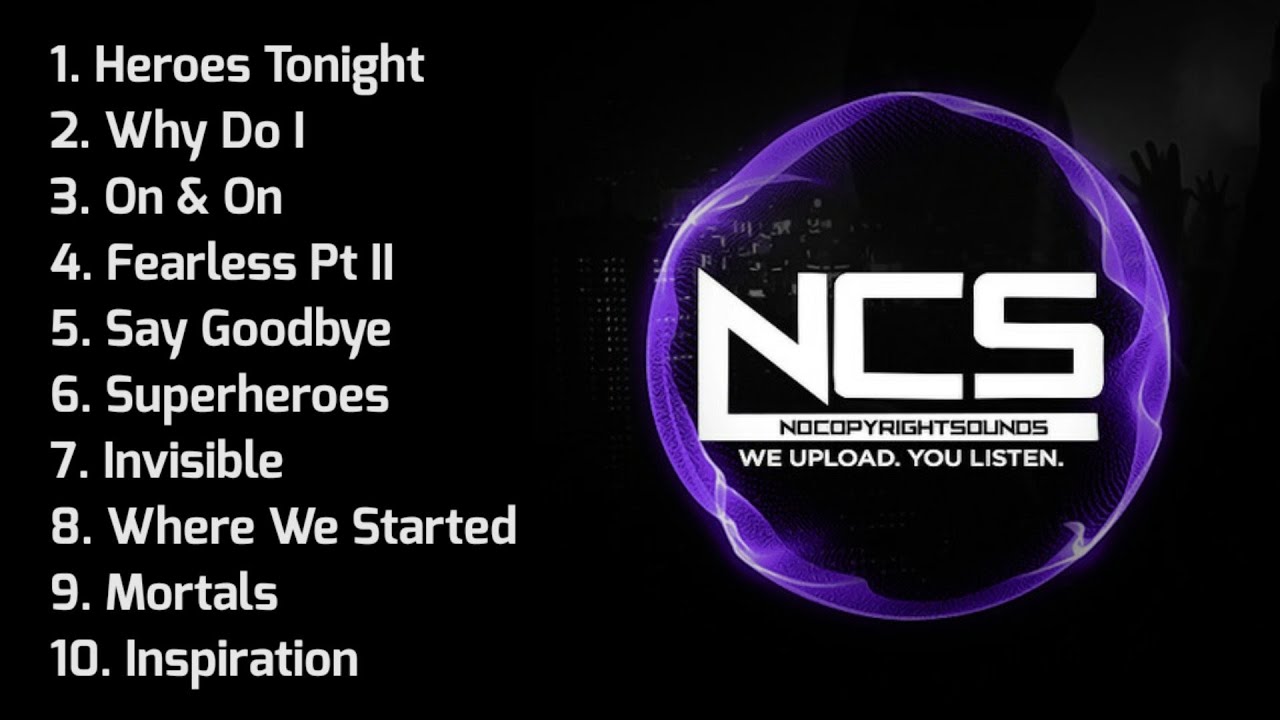 Popular Song Of NCS | Best Of NCS | NoCopyright Song - YouTube