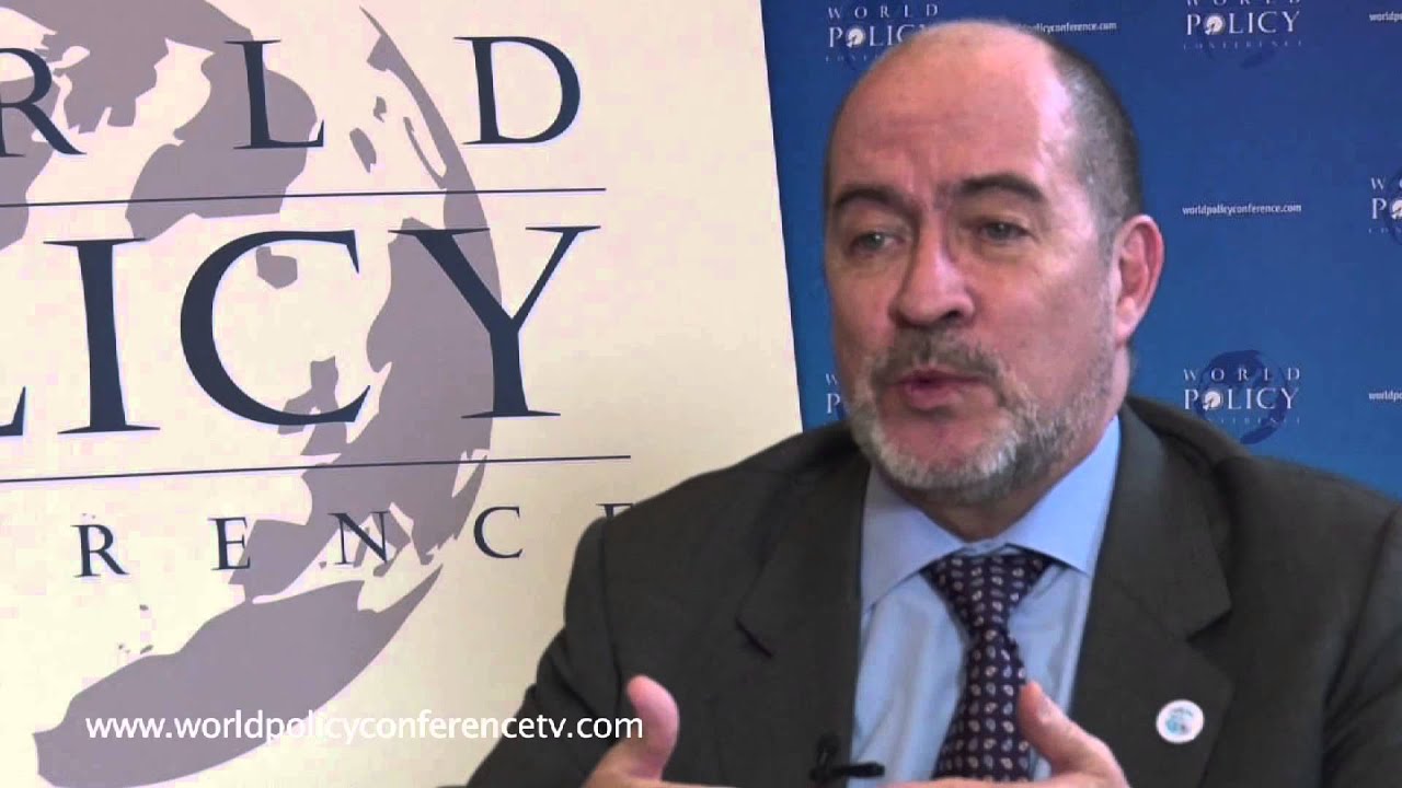 WPC 2014 - Alejandro JARA - YouTube