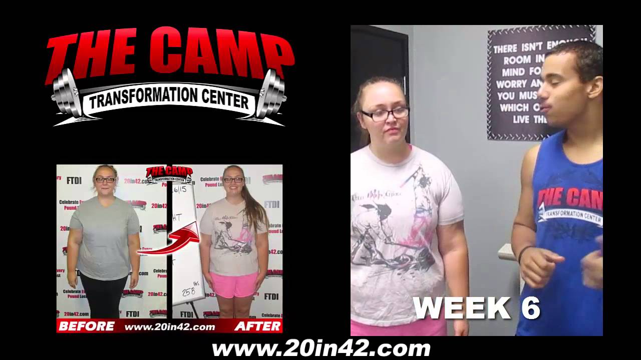 Rancho Fitness 6 Week Challenge Result - Makenna Riley - YouTube
