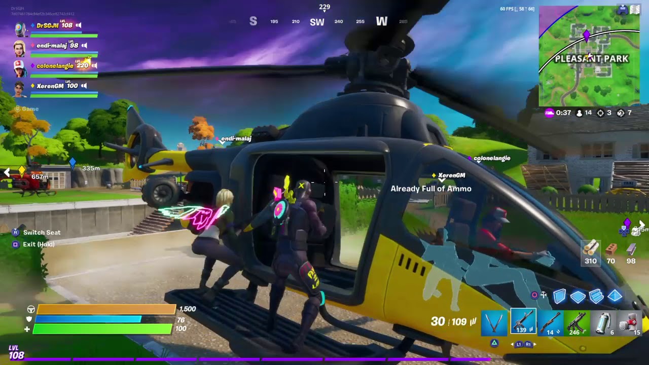 Fortnite (Hit Man) gameplay - YouTube