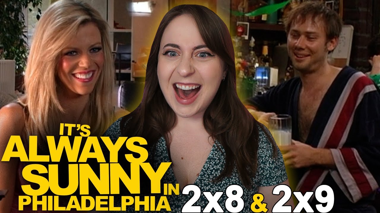 THEY'RE BACK??? 😭| It’s Always Sunny in Philadelphia Season 2 Episode 8 ...