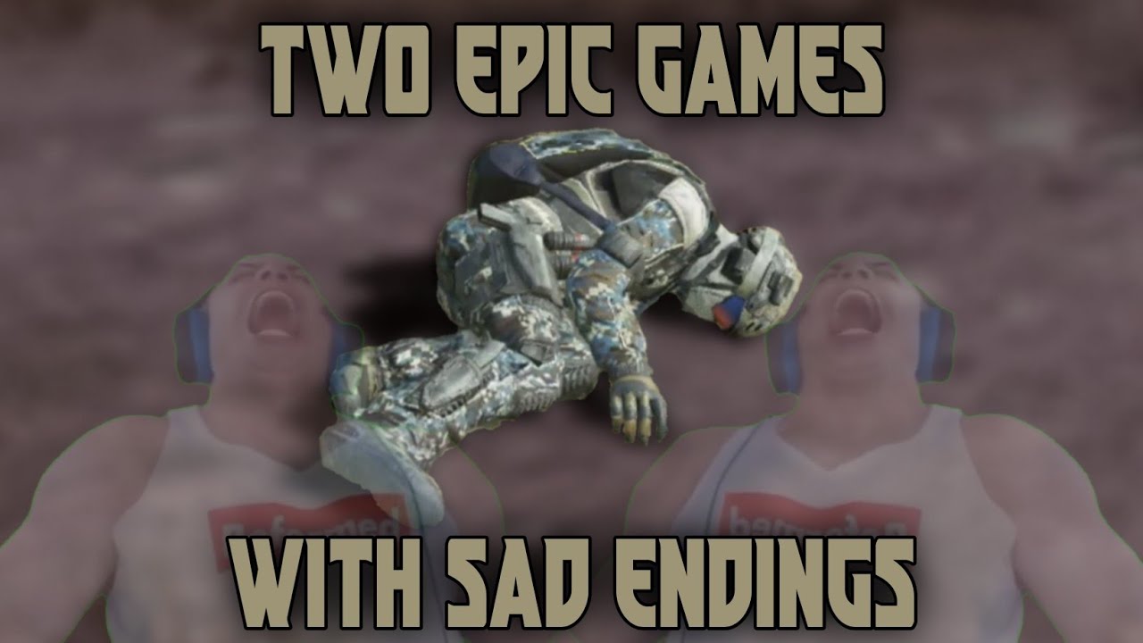 Two Epic Games With Sad Endings. COD Mobile Battle Royale Gameplay ...