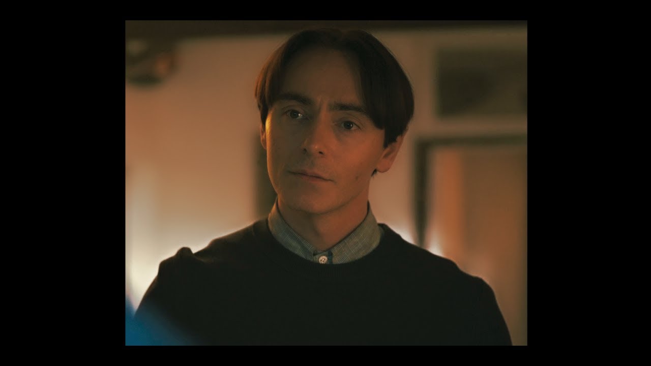 david dawson as aaron marsh, i'll be around | the burning girls - YouTube