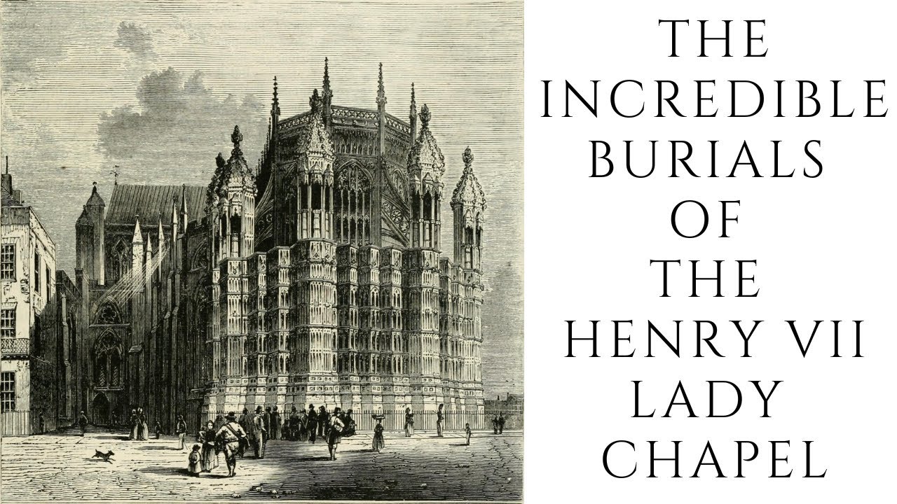 Chapel Of Henry Vii