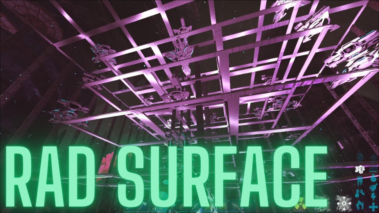 Raiding & Building The Rad Surface Entrance! Biggest Base We Ever Built ...