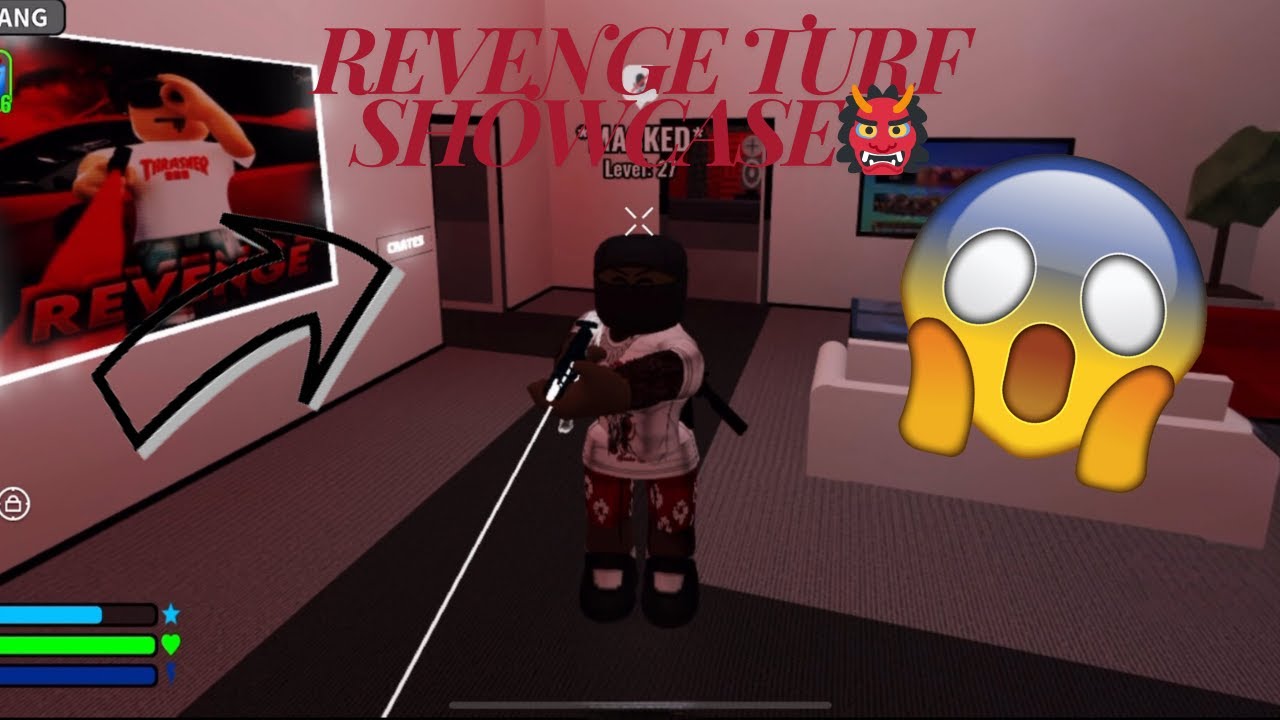 Revenge Turf Showcase😱 Youtube