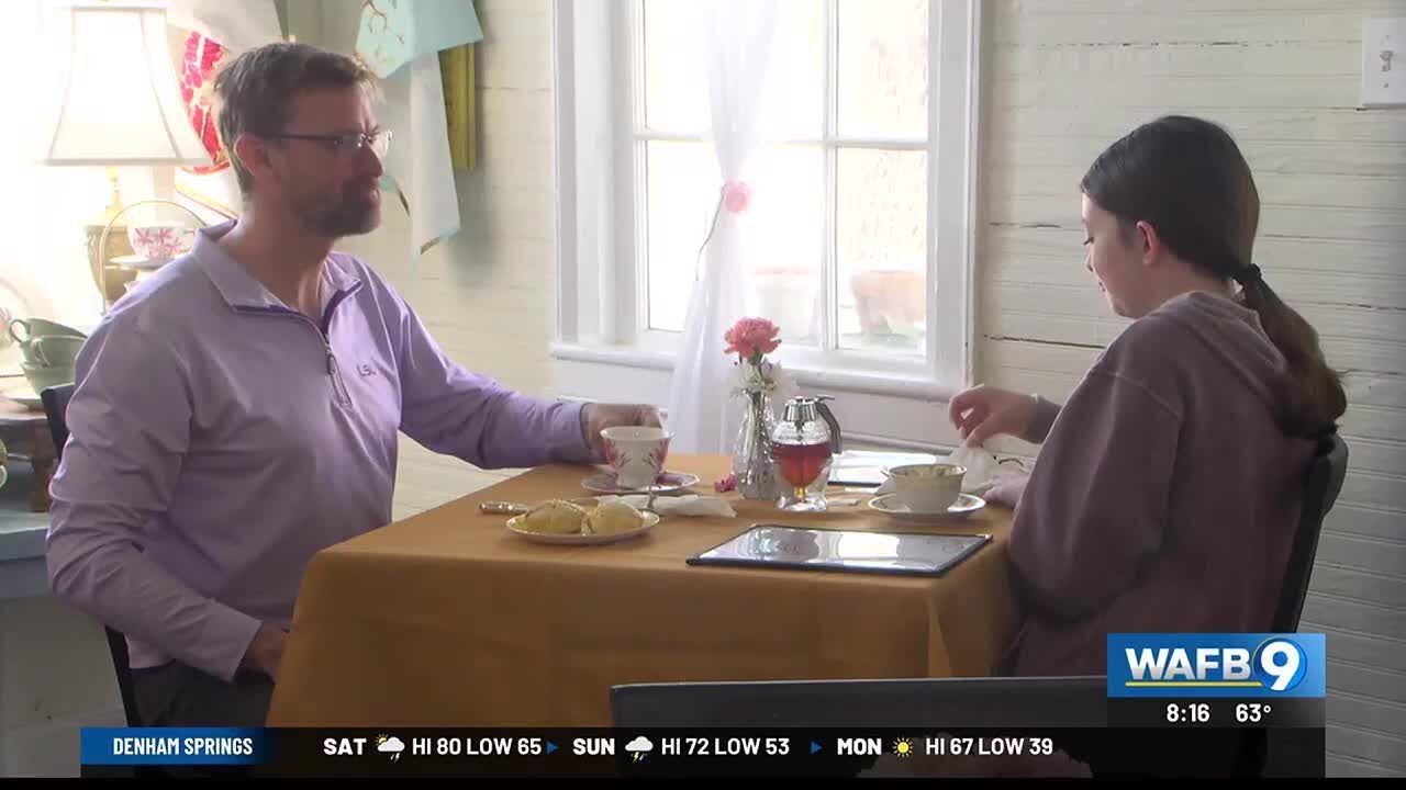 Meet Your Neighbor: The Banten Room Tea House - YouTube