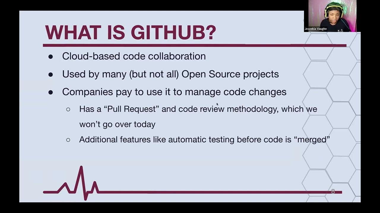 Git & GitHub for Hackathons 11/12/22 - YouTube