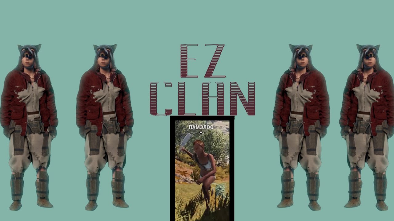 EZ CLAN | reddit.com/r/playrust - monday - eu - YouTube