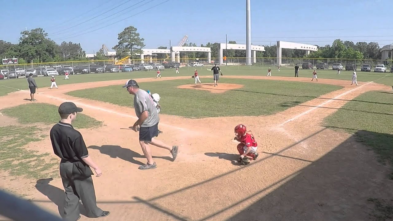 7U Banditos Texas vs Texans Baseball 7U - YouTube