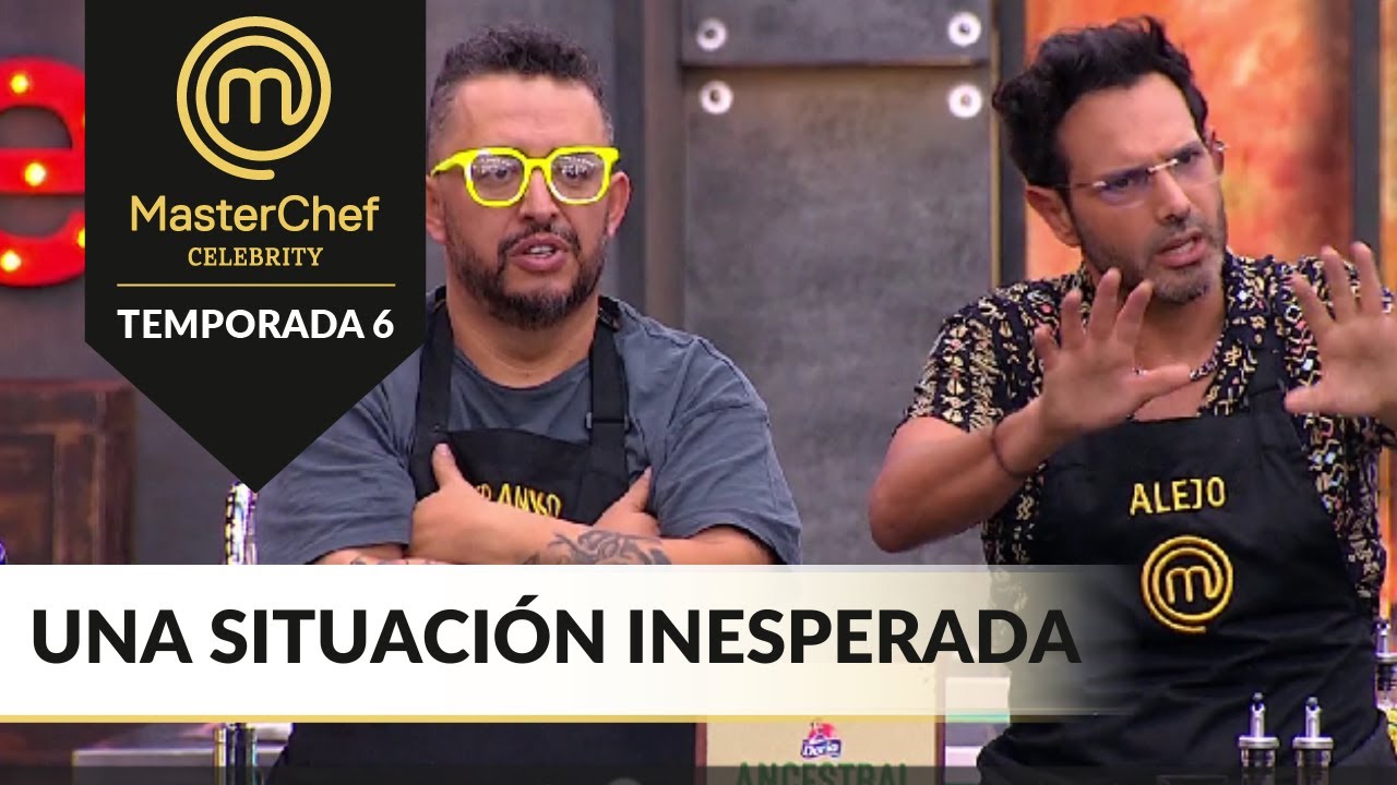 Franko y Alejandro recibieron contundente castigo tras incumplir las ...