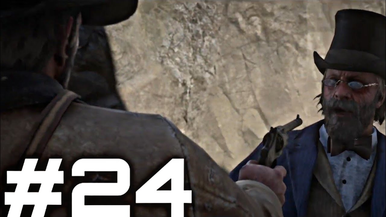 GOOD, HONEST, SNAKE OIL - MISSION 18 CHAPTER 2 |RED DEAD REDEMPTION 2 ...