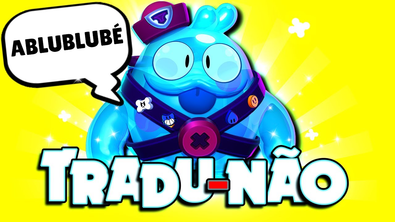 TUDO SOBRE O NOVO BRAWLER SQUEAK, NOVOS PINS E ANIMAÇÕES! - Brawl Stars ...