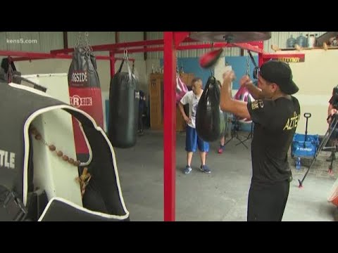 San Antonio could have another boxing world champion soon - Meet 'El ...