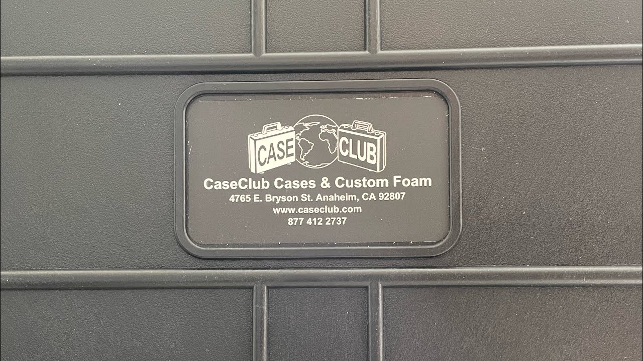 Case Club Slab case review must watch - YouTube