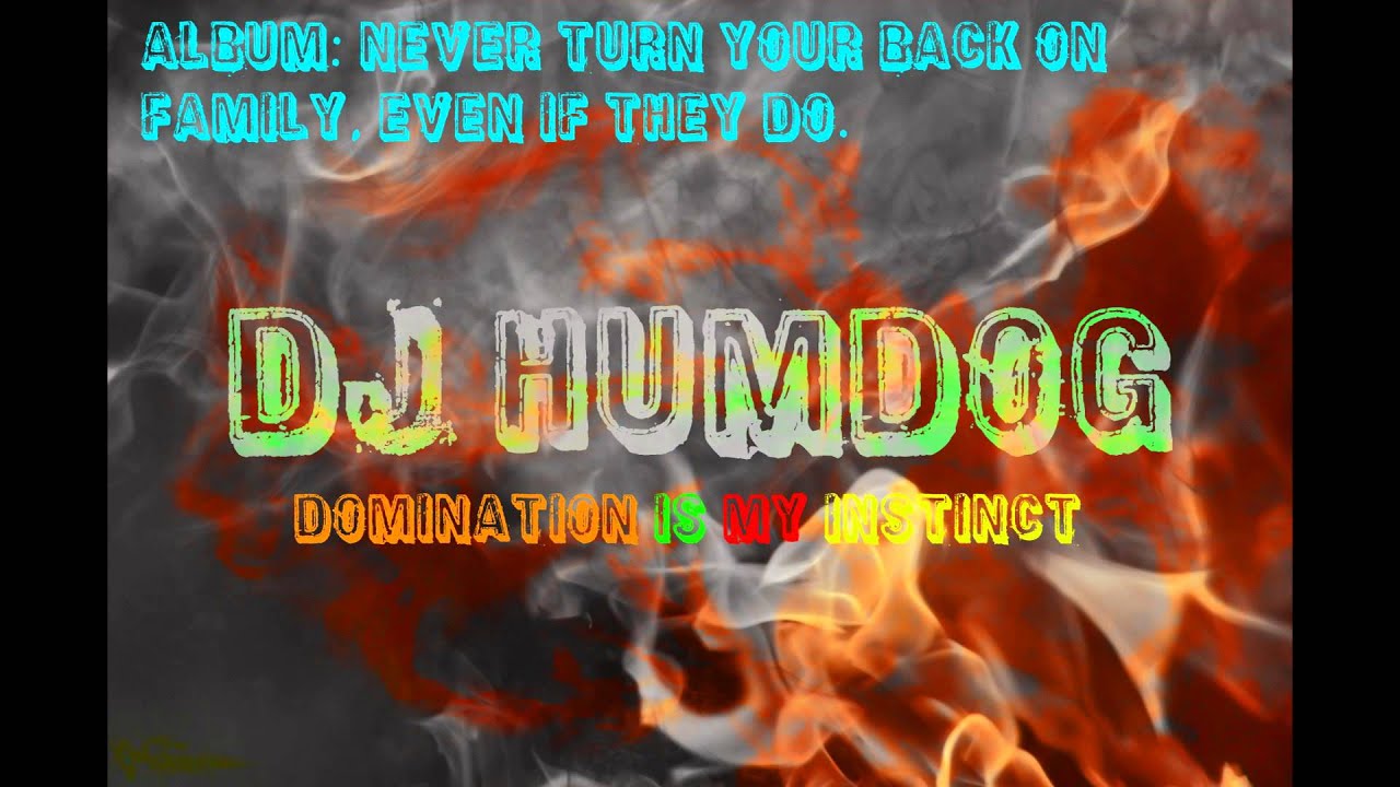 DJ HumDog - Domination Is My Instinct (Dubstep 2013) - YouTube