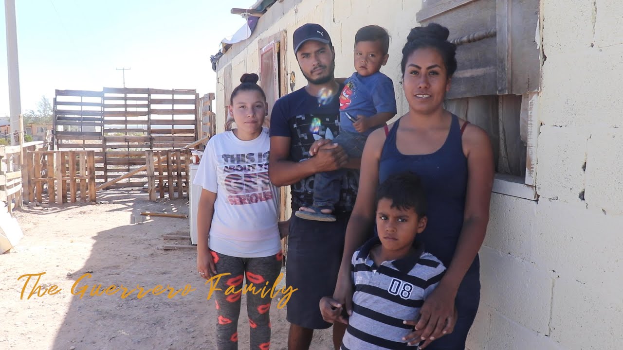 First Look | Guerrero Family | 30986 - YouTube