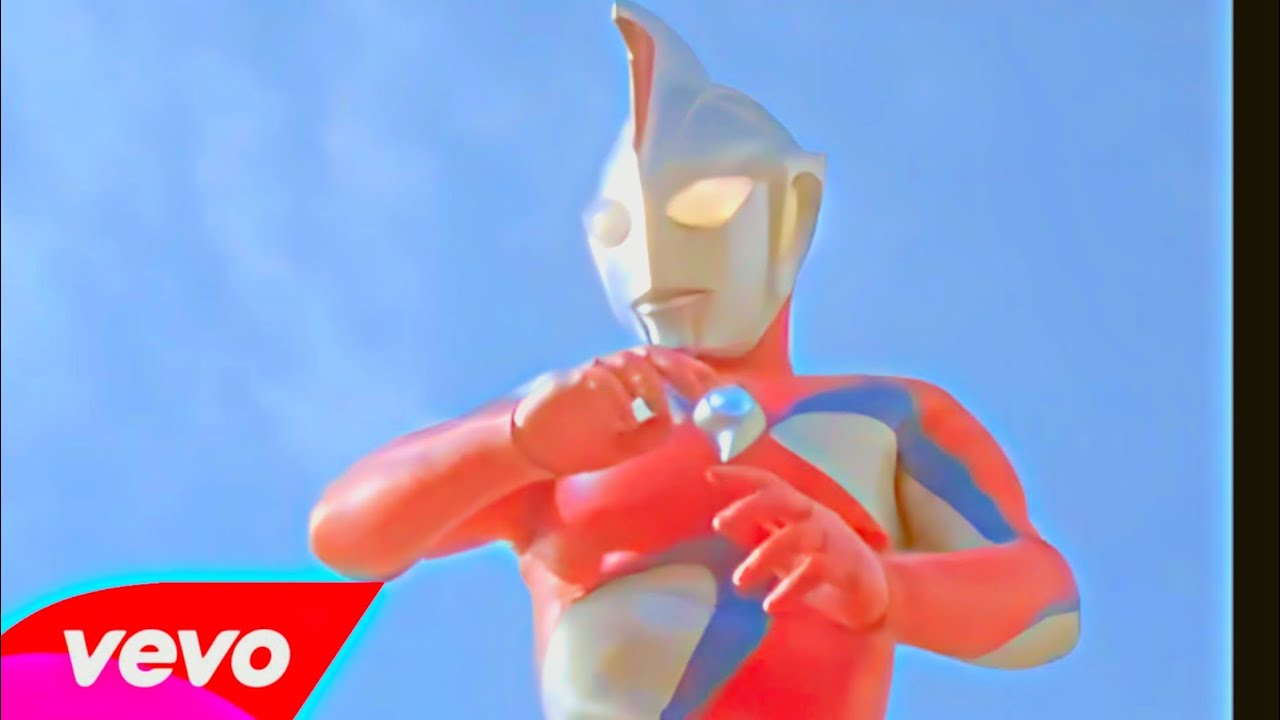 Chaos baring fangs Ultraman Cosmos soundtrack [Part 14] - YouTube