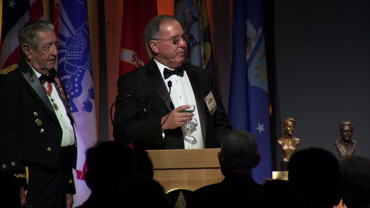 Toast to the U.S. Intelligence Community by the Honorable Michael G ...