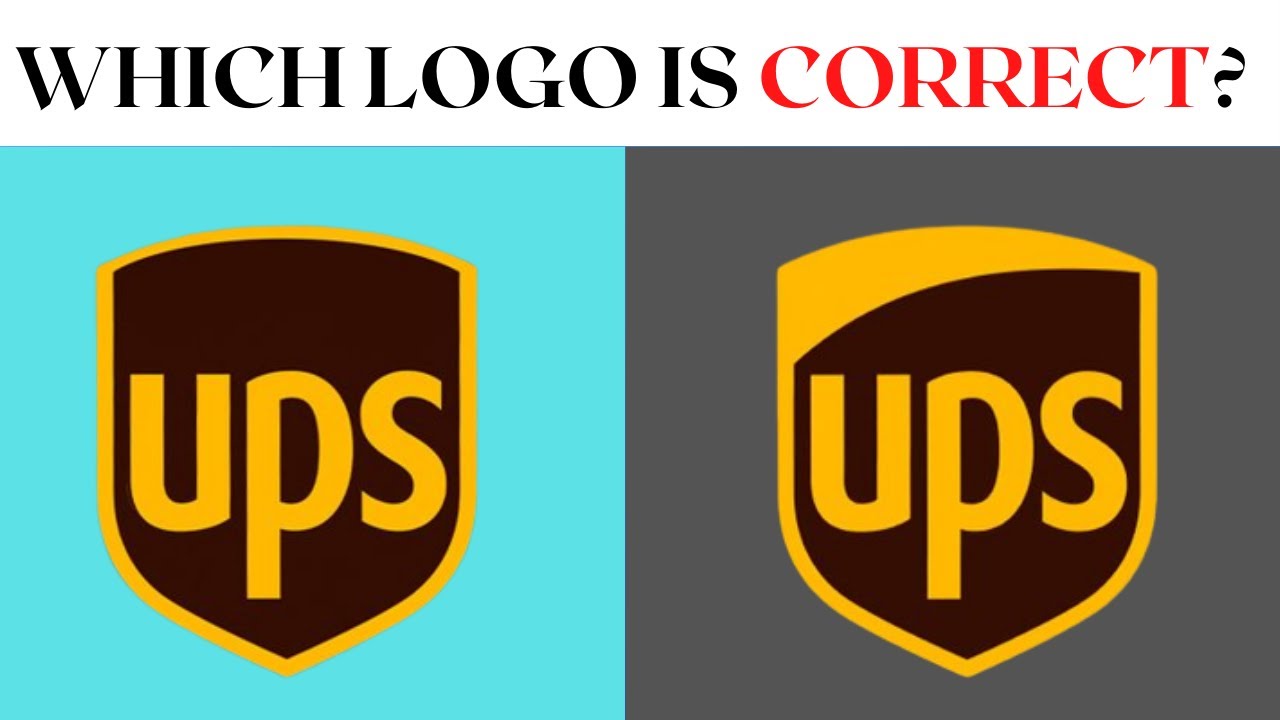 Guess the Correct logos Quiz? (Can You Guess The Correct Logo) | Logo ...