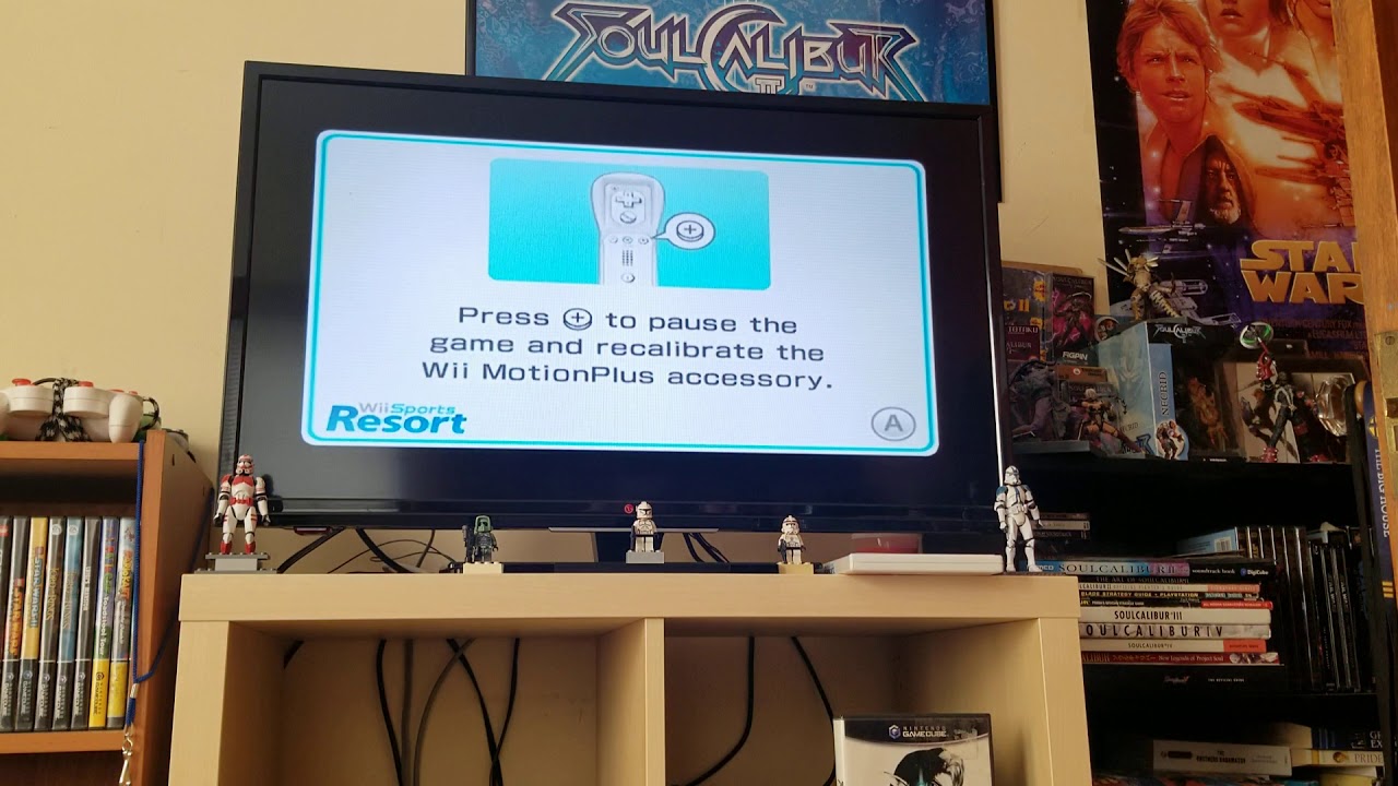 Wii sports Resort canoeing run - YouTube