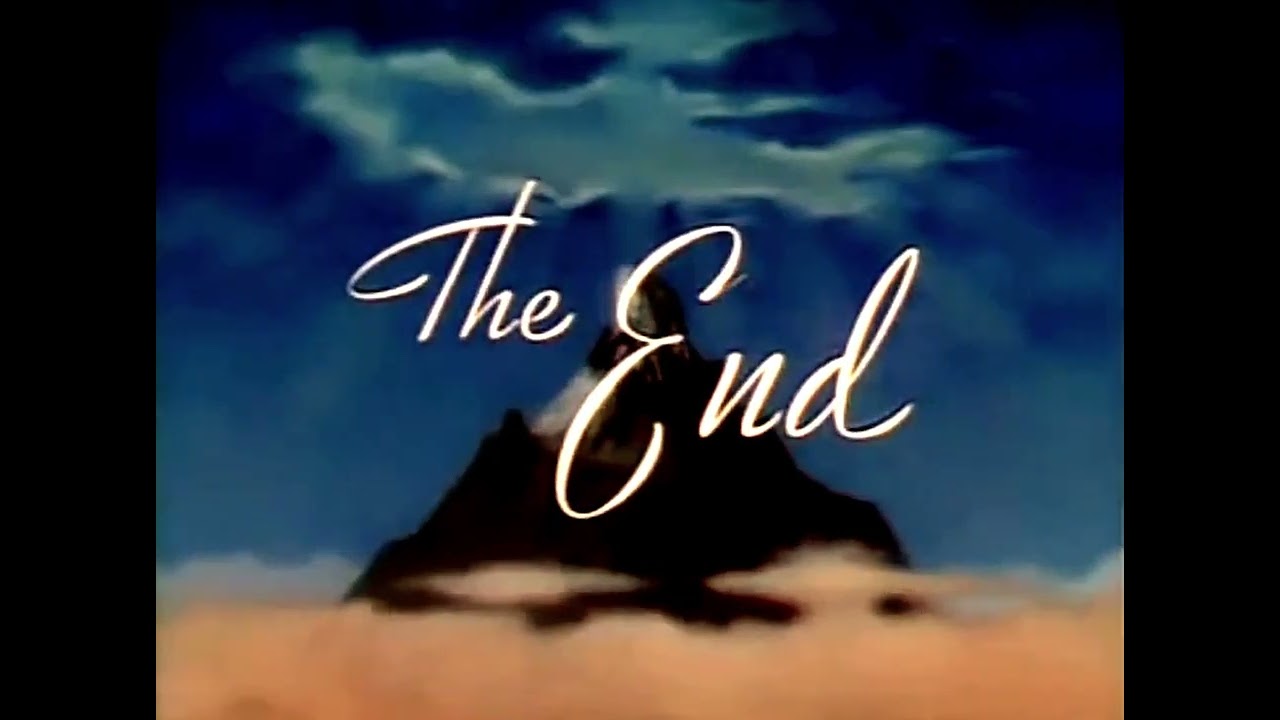 The End/A Paramount Picture (1943) - YouTube
