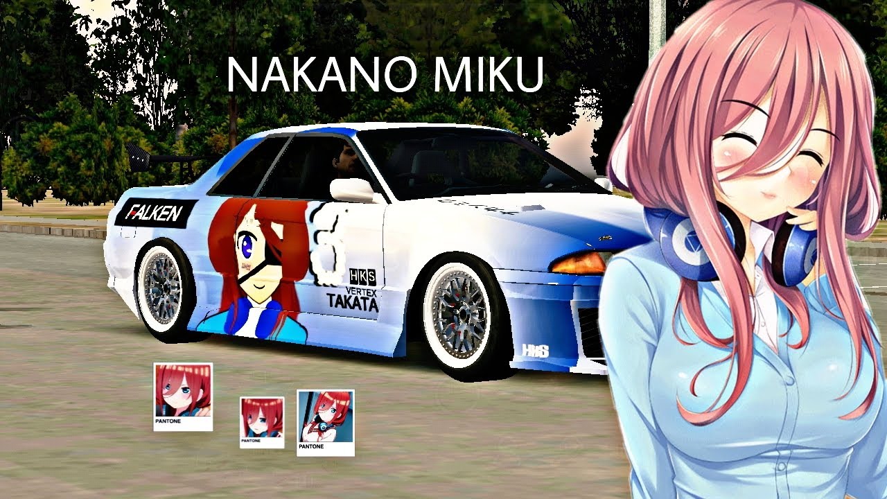 nakano Miku r32💗🍷 ️ - YouTube