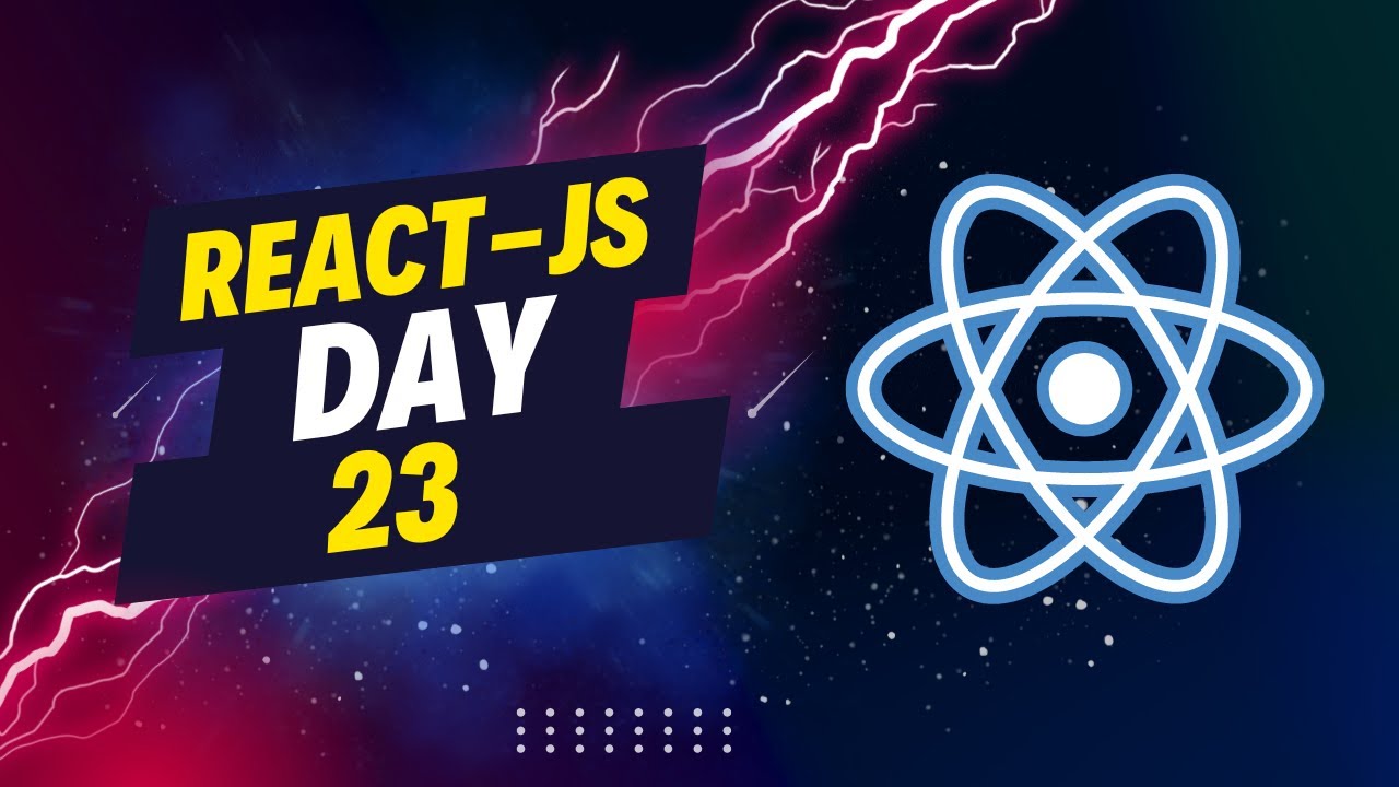 Day 23: Understanding componentWillUnmount in React - YouTube