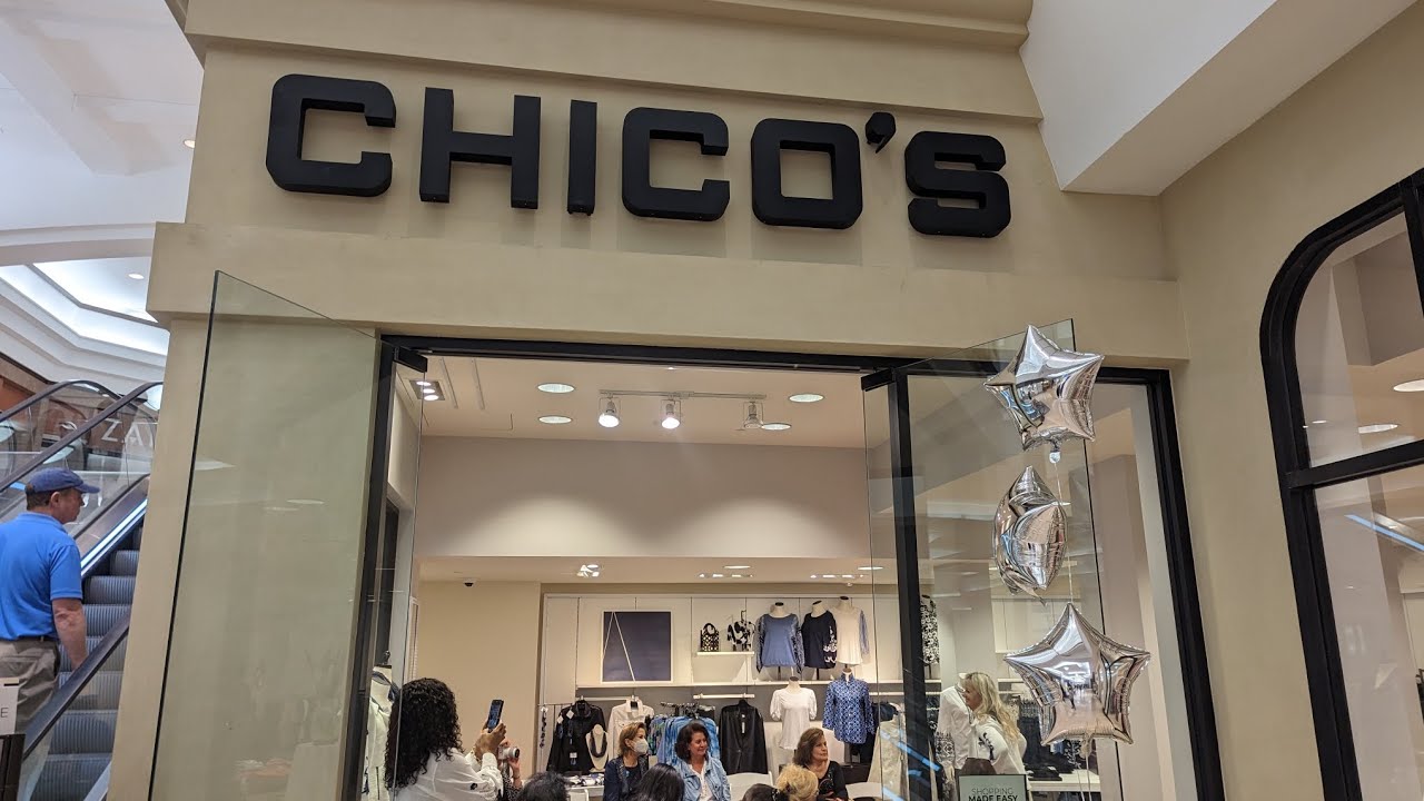 Chico's - Highlights from Chico's VIP Fashion Show @ The Galleria, Ft ...