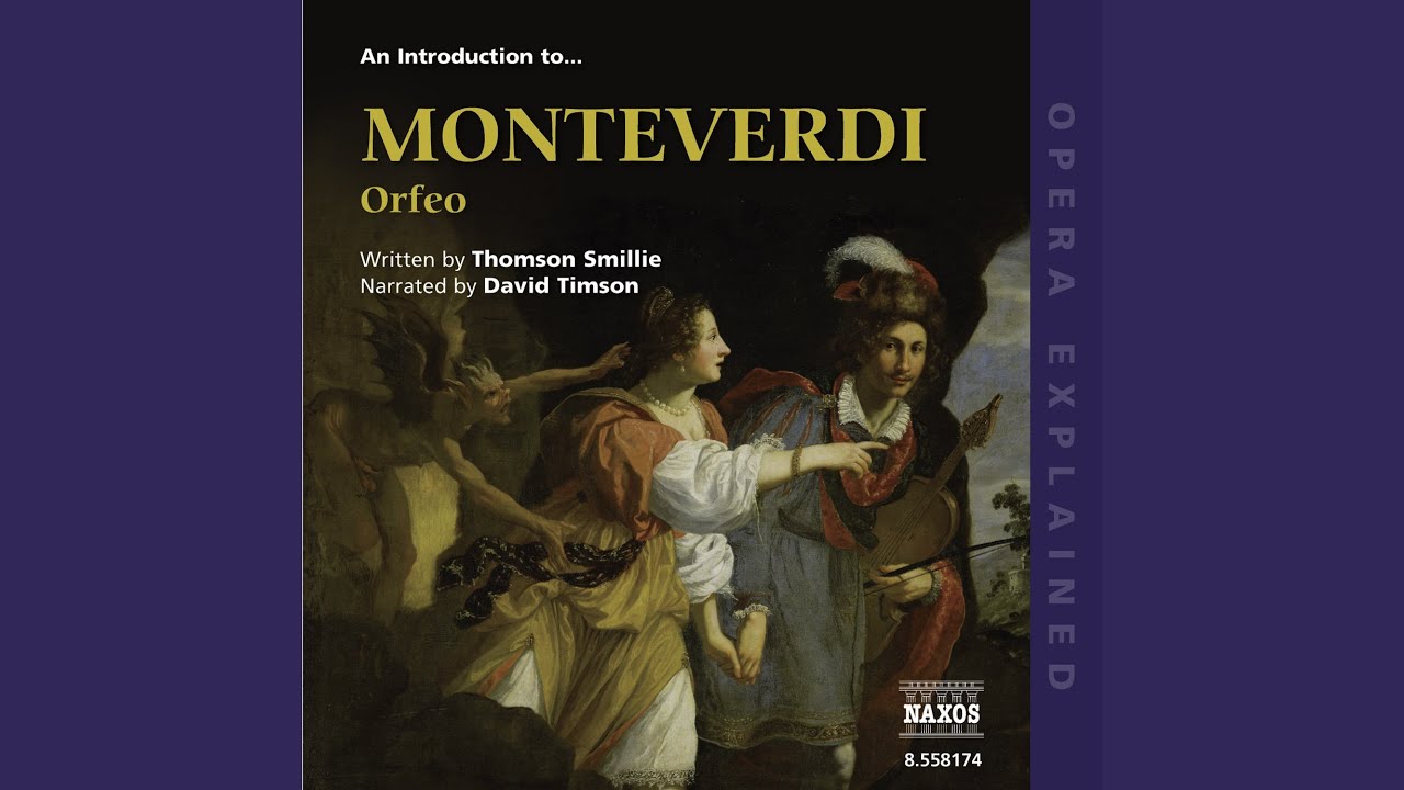 Introduction to … MONTEVERDI Orfeo: Background: Monteverdi's other ...