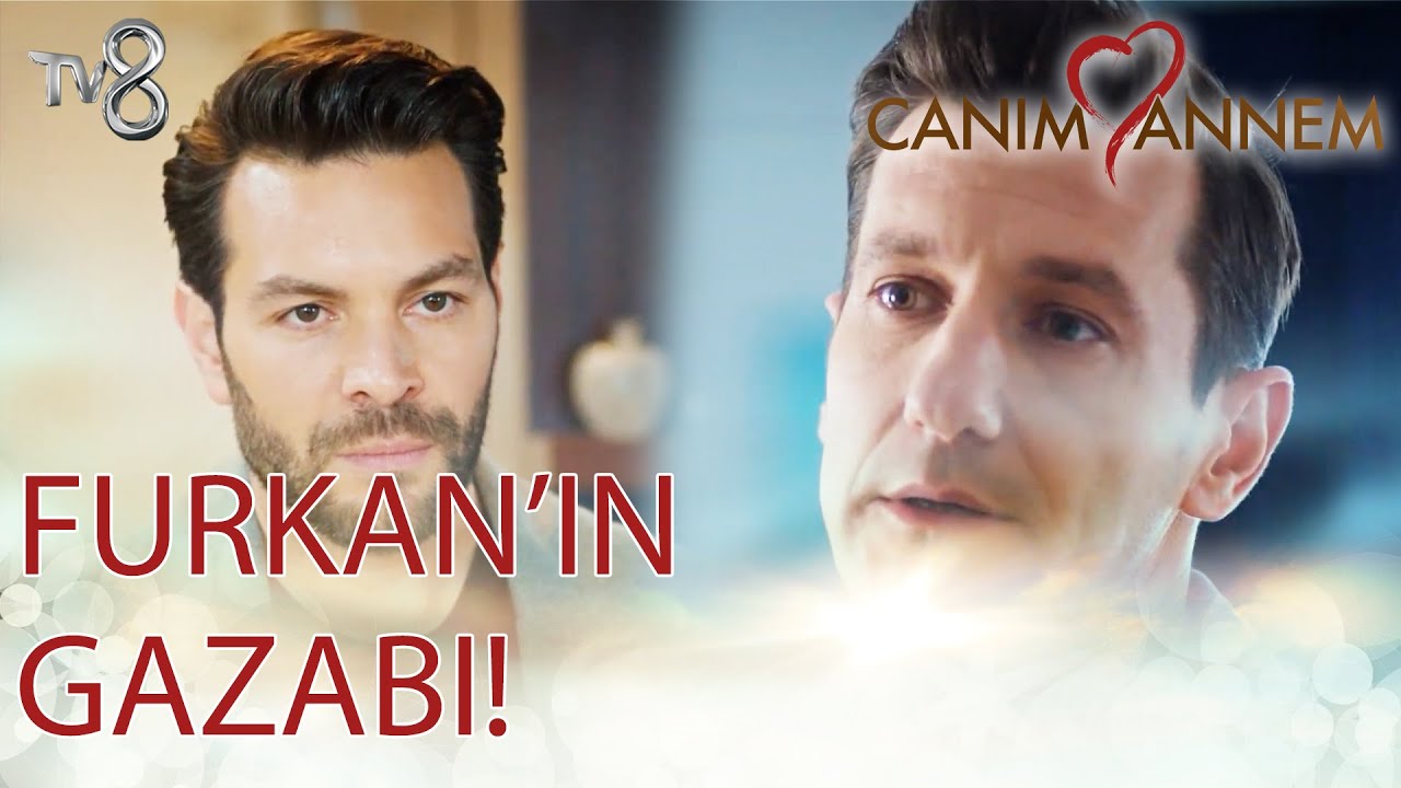 Furkan'ın Gazabı! - Canım Annem 323. Bölüm - YouTube