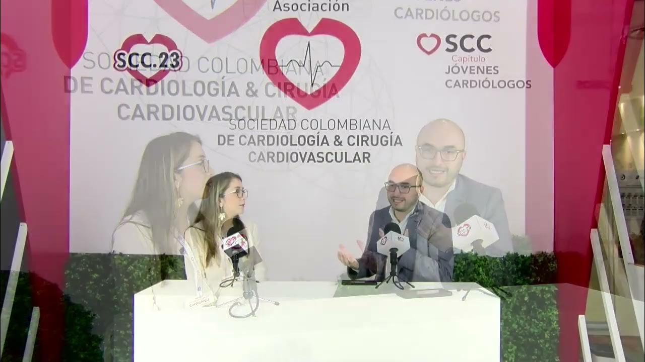 Cubrimiento SCC2023 - YouTube