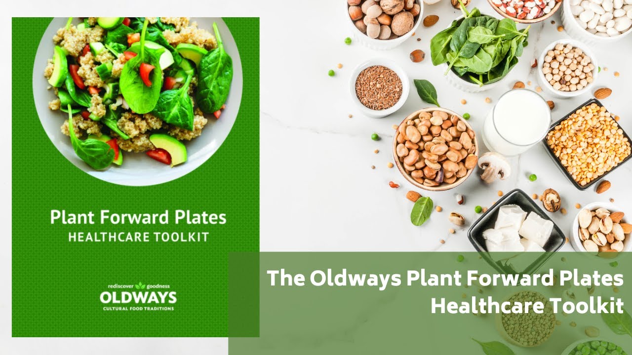 Plant Forward Plates: A Solution for Serving Plant-Based Meals in ...