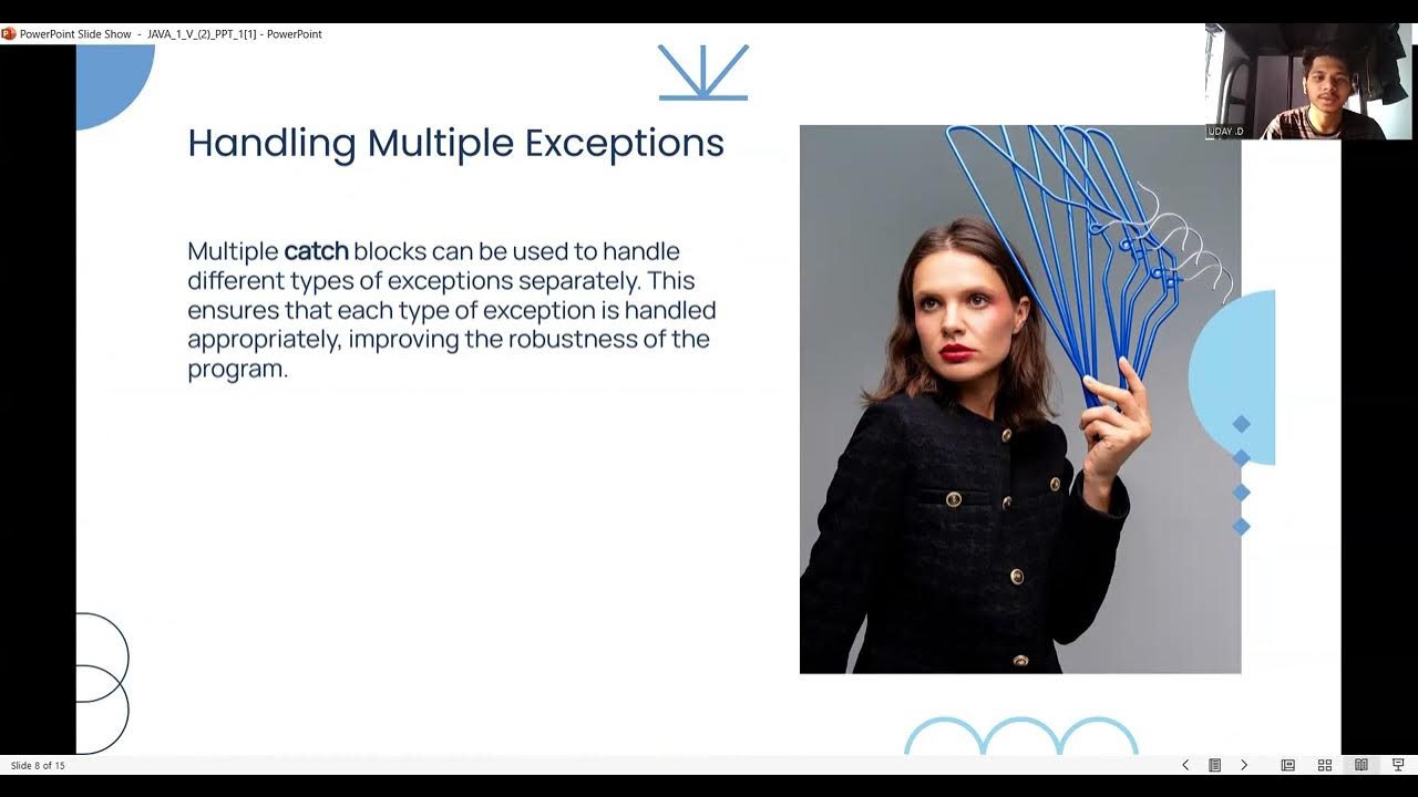 MASTERING EXCEPTION HANDLING IN PROGRAMMING || JAVA - YouTube
