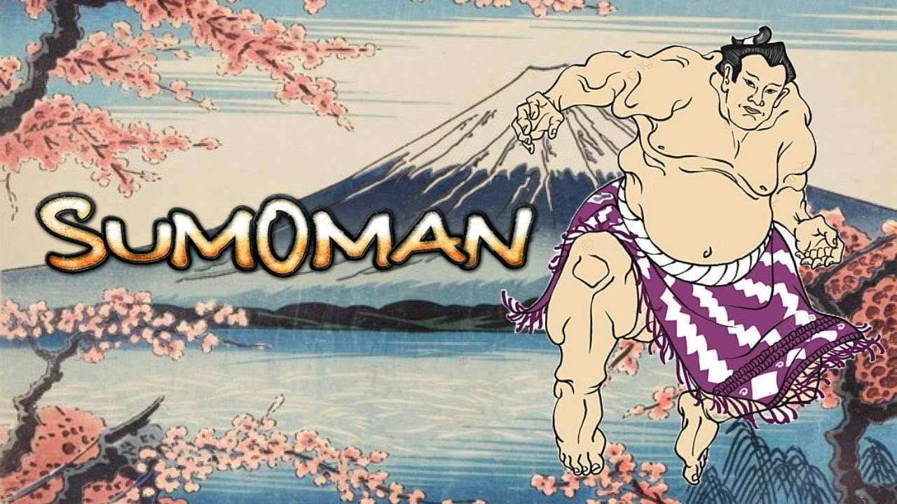 ＃2【Sumoman/スモーマン】土俵際のエトセトラ。 - YouTube