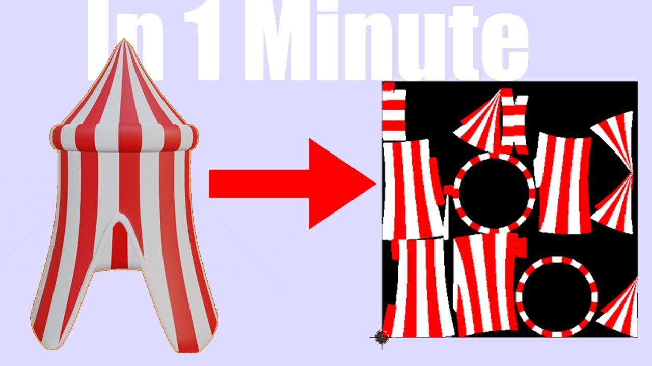 Create A Texture Atlas In 1 Minute In Blender YouTube create-a-texture-atlas-in-1-minute-in-blender-youtube