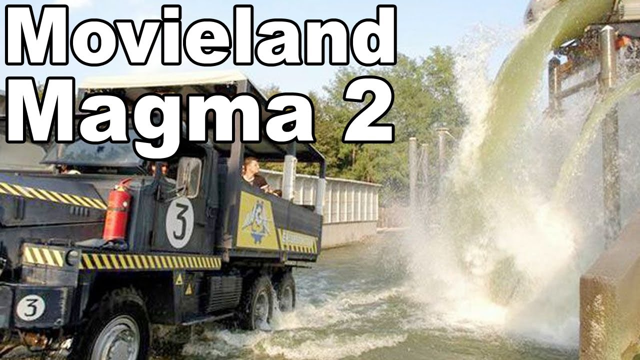 Magma 2 Movieland - POV - YouTube