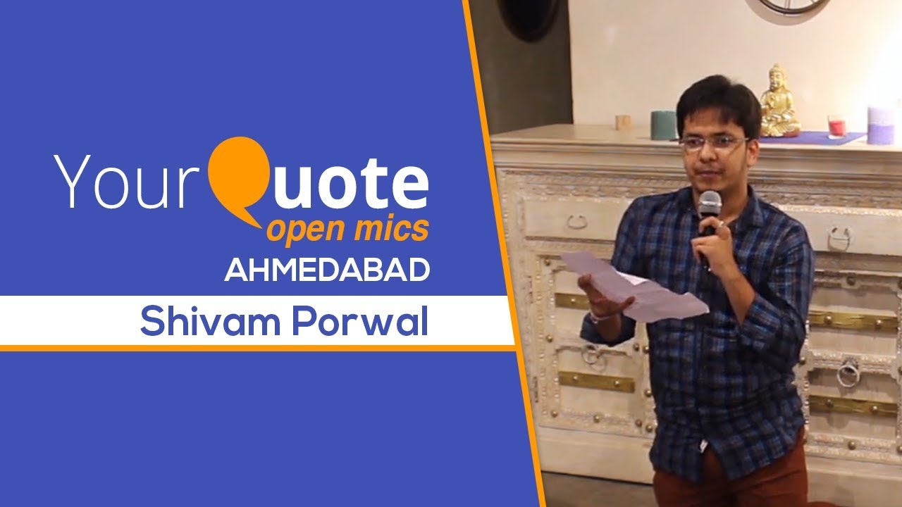 'Sapne Aur Haqeeqat' & More by Shivam Porwal | Hindi Poetry | YQ ...