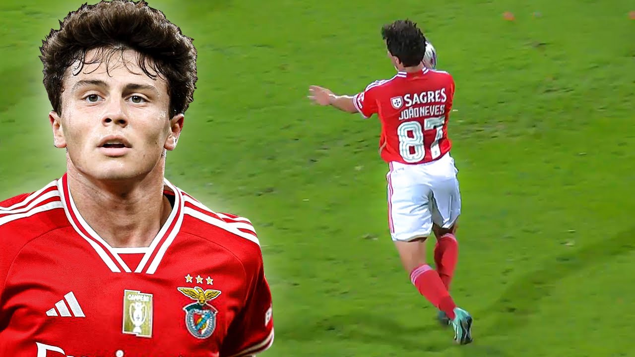 Joao Neves is a Generational Talent - YouTube