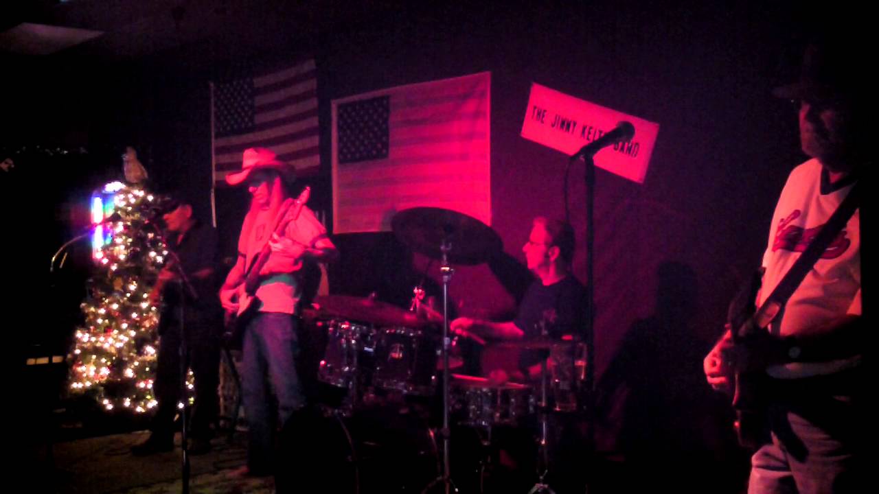 19 Can't You See~ Cliff Rucker w Jimmy Keith Band @ SaraMana Eagles ...