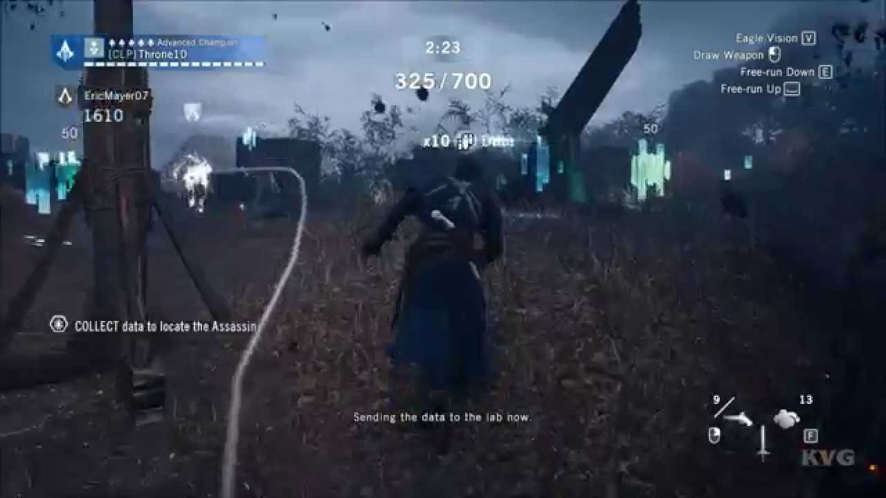 Assassin's Creed Unity - Helix Rift - Medieval – Battlefield Gameplay ...