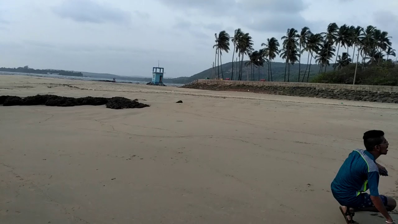Bhogwe beach, Kudal, Maharashtra konkan nature - YouTube