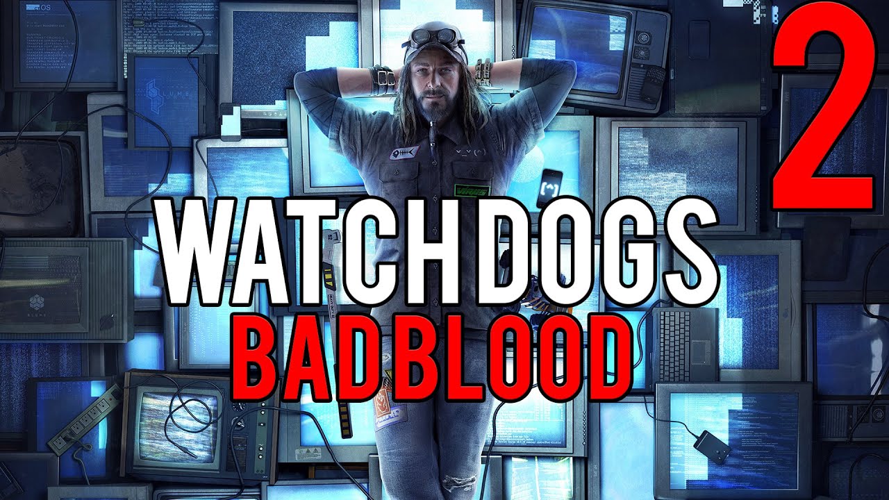 Прохождение Watch Dogs — DLC Bad Blood — Часть #2 Бальзам на душу - YouTube