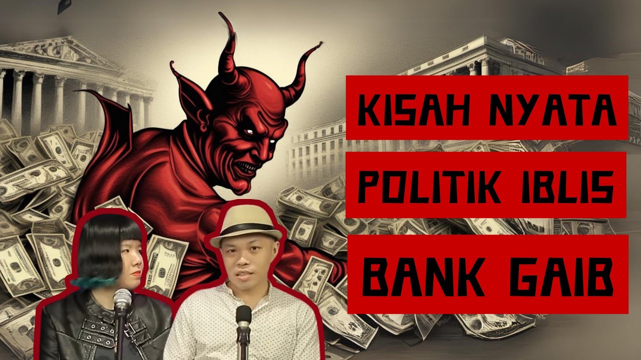 UPDATE SPIRITUAL: KAITAN HANTU LAPAR, EGO DUNIAWI, HINGGA BERPUASA ...