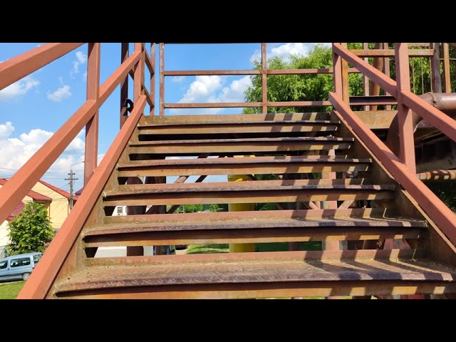 Realme GT 5G, 4K Video Sample (Stabilisation)