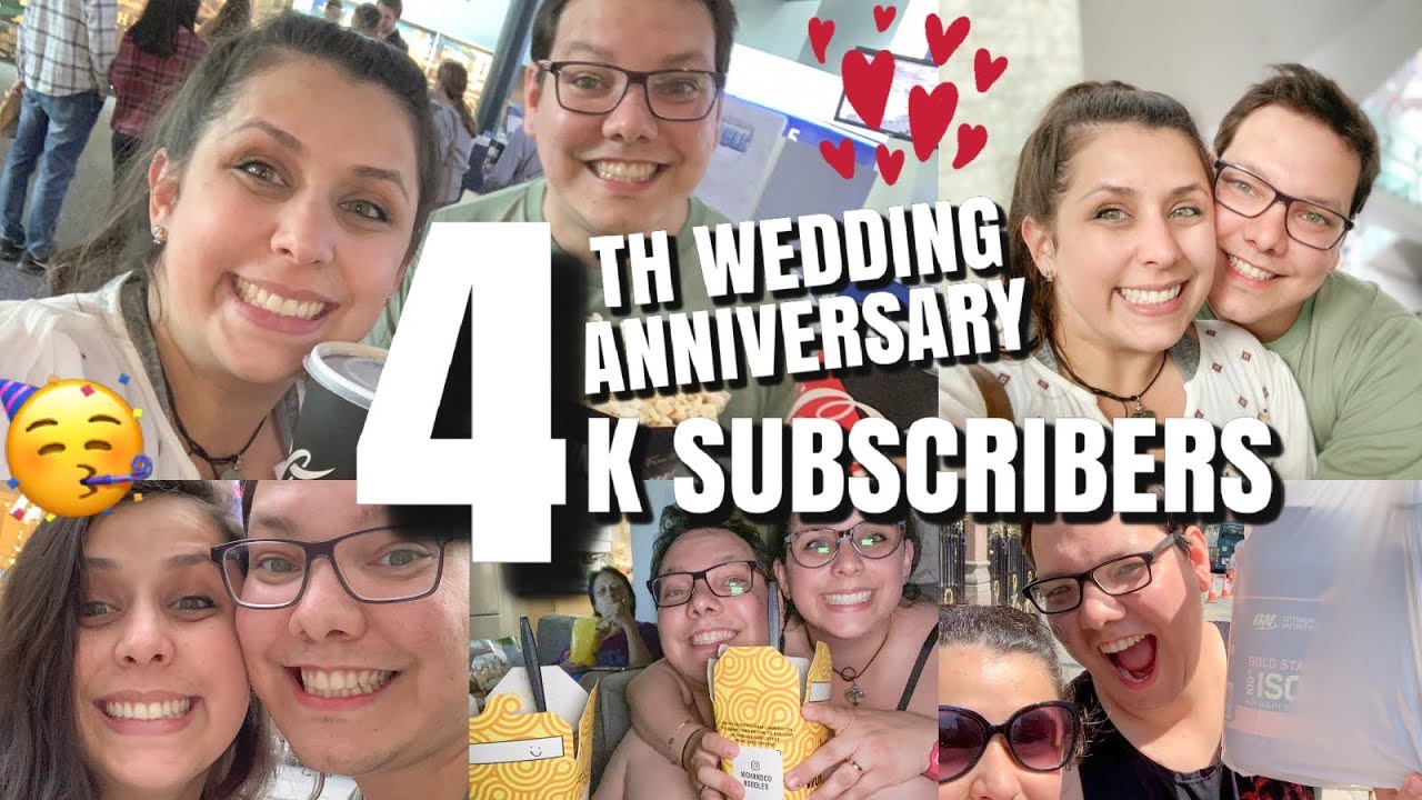 BEST WEDDING ANNIVERSARY EVER Special Vlog YouTube best-wedding-anniversary-ever-special-vlog-youtube