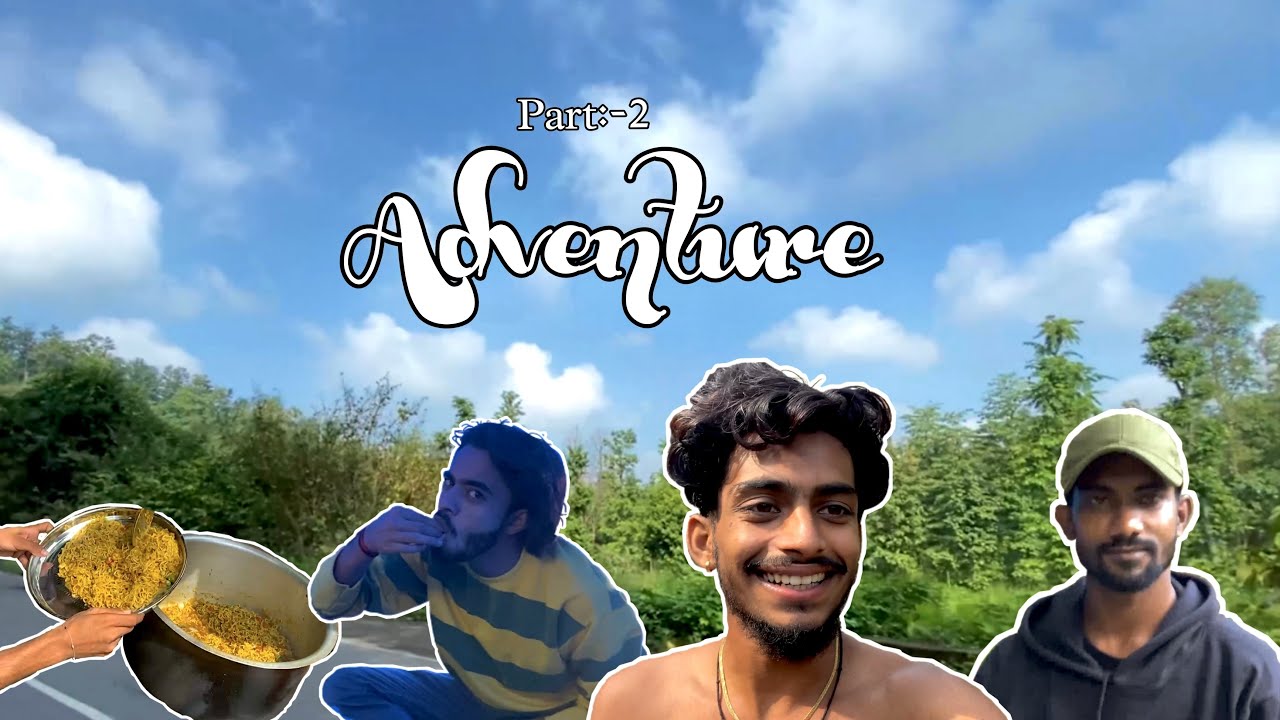 part-2 VLOG | NATURE VLOG / TRAVELING VLOG | - YouTube