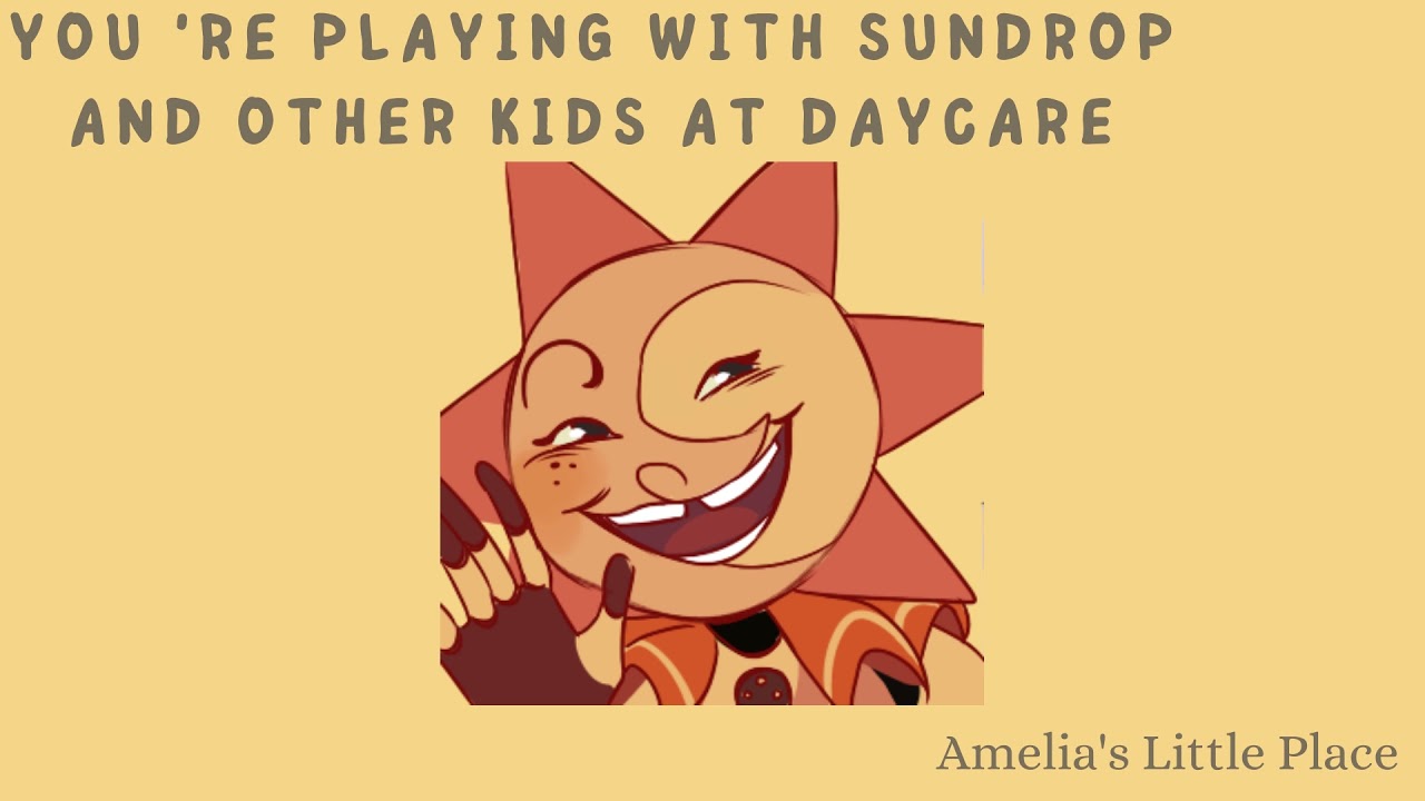 You 're playing with sundrop and other kids at daycare - YouTube