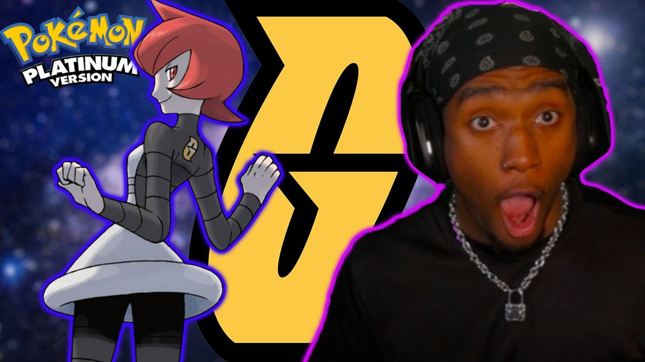 MARS TRIED TO SWEEP MY TEAM!!! | Pokemon Platinum #3 - YouTube