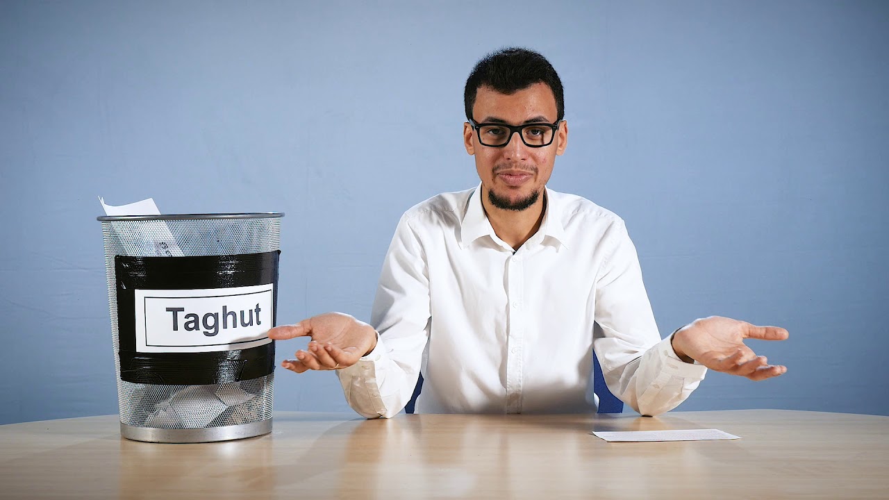 Was bedeutet Taghut? Begriffe des Islam erklärt - YouTube